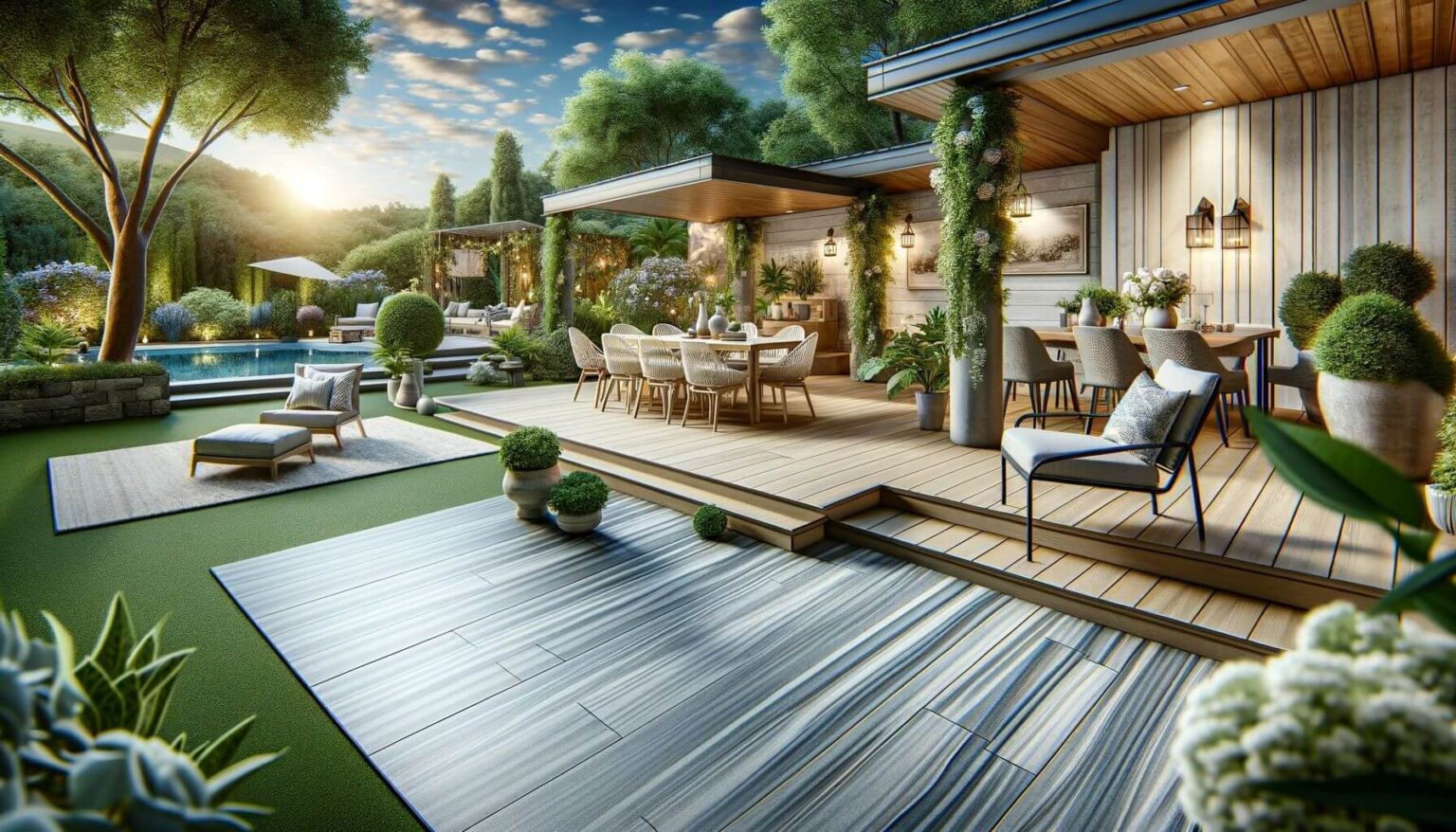 What is the Best flooring for an Outdoor Patio? - GWS Masonry & Home ...