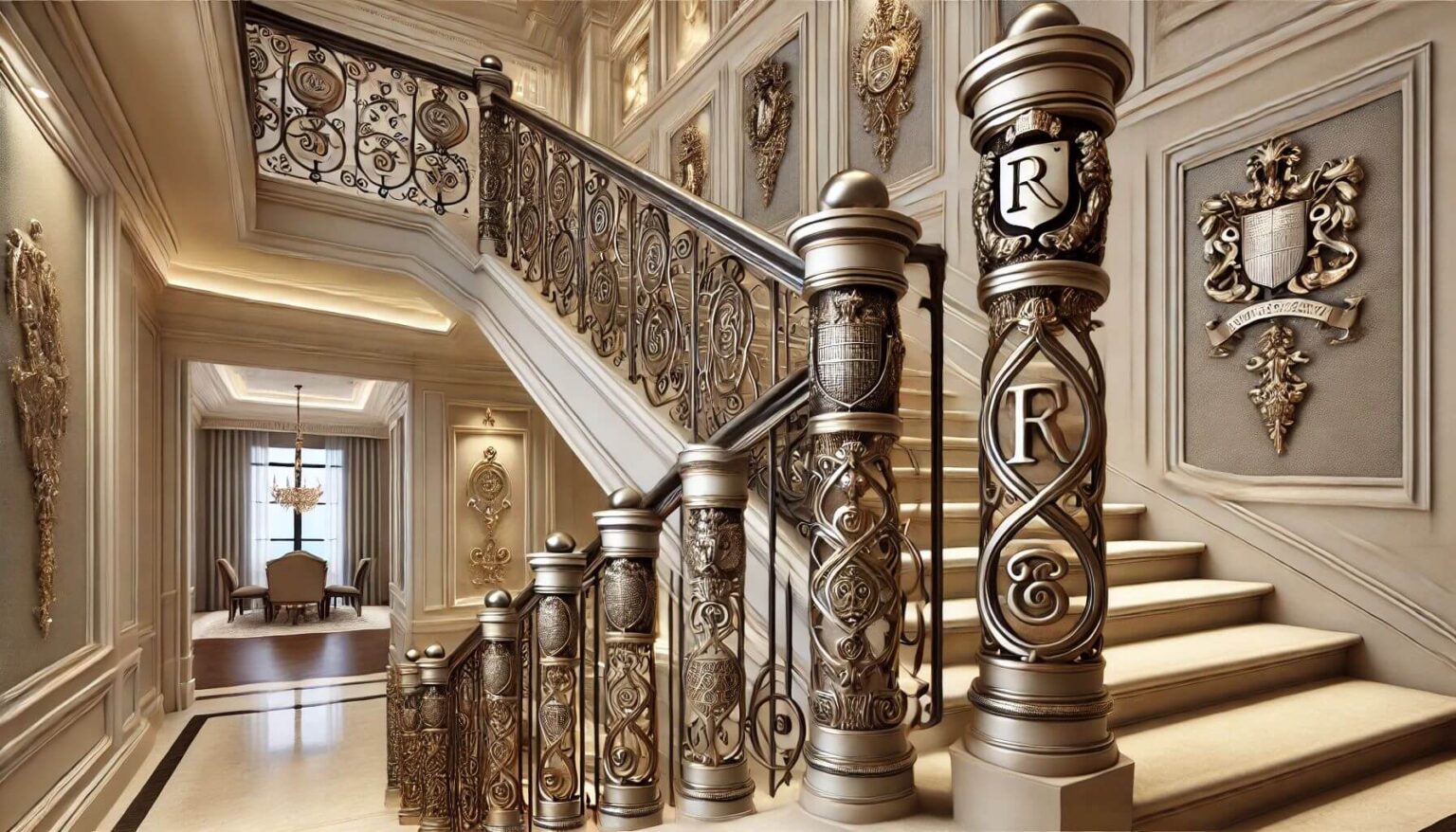 10 Creative Baluster Designs to Elevate Your Staircase
