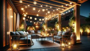 How to Elevate Your Outdoor Living with Pergola Design for Terrace