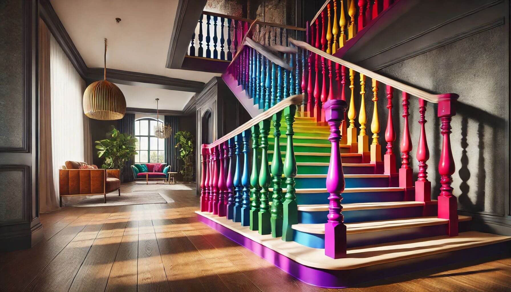 10 Creative Baluster Designs to Elevate Your Staircase