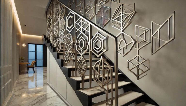 10 Creative Baluster Designs to Elevate Your Staircase