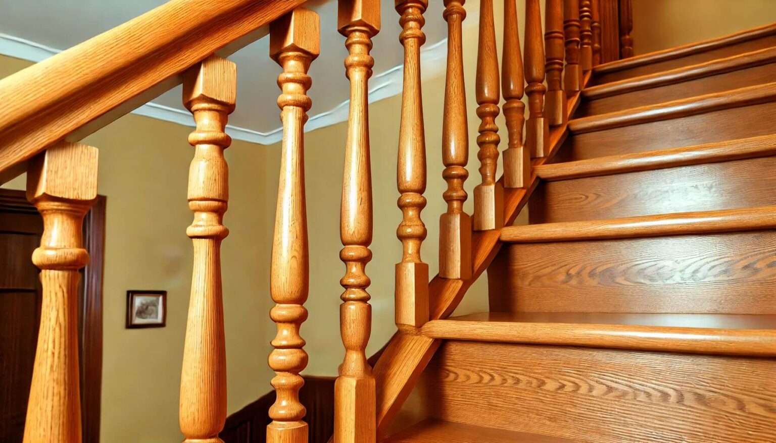 10 Creative Baluster Designs to Elevate Your Staircase