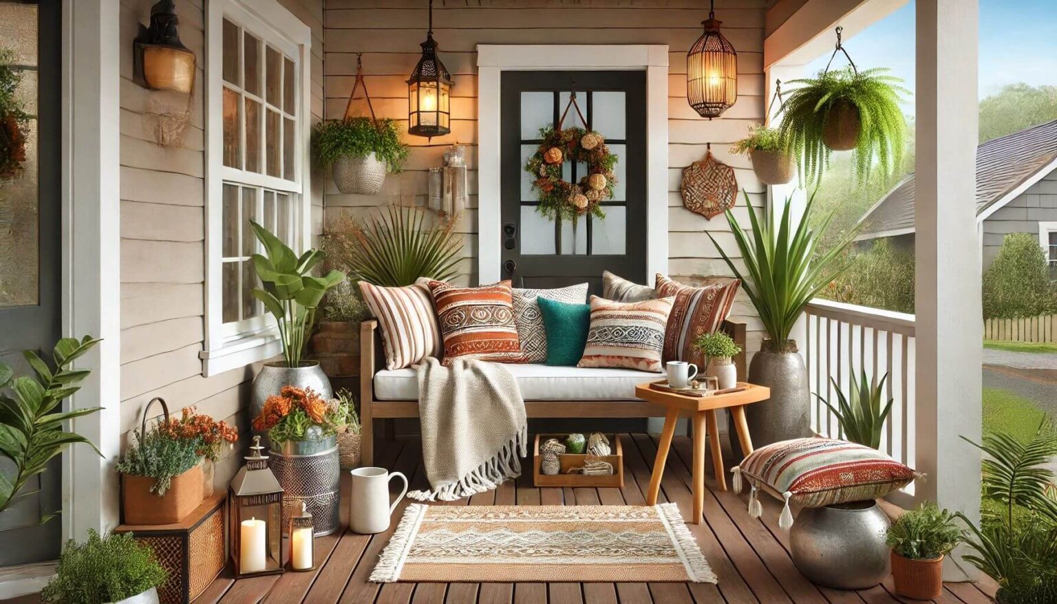17 items you find on Amazon to transform your front porch - GWS Masonry ...