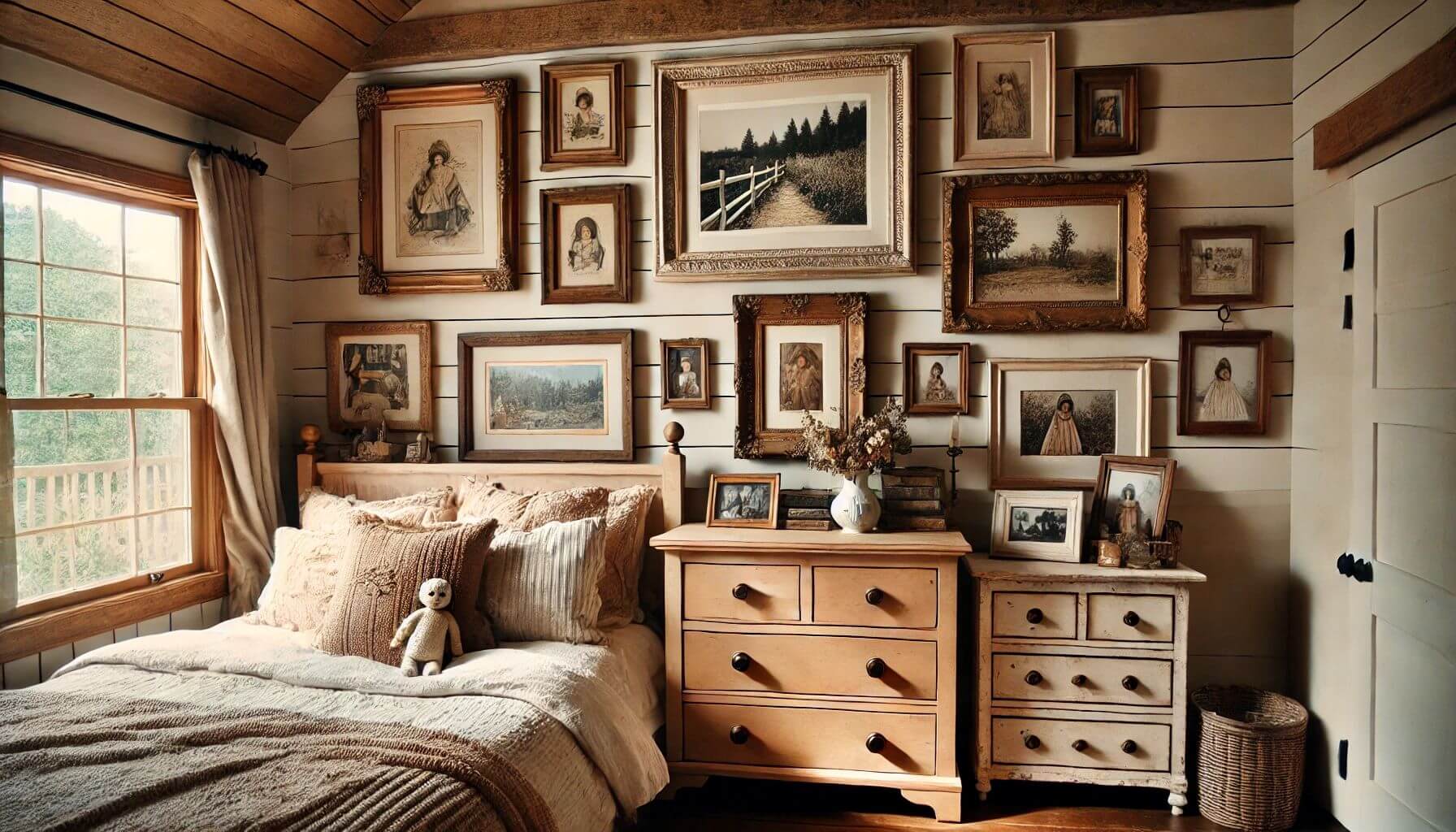 How to Design Cottagecore Bedroom: 21 Ideas for a Cozy Retreat - GWS ...