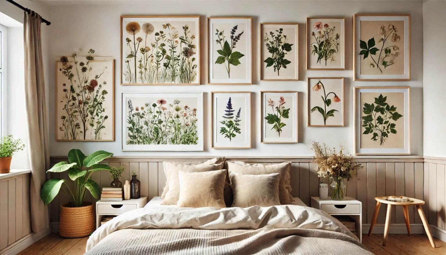 How to Design Cottagecore Bedroom: 21 Ideas for a Cozy Retreat - GWS ...