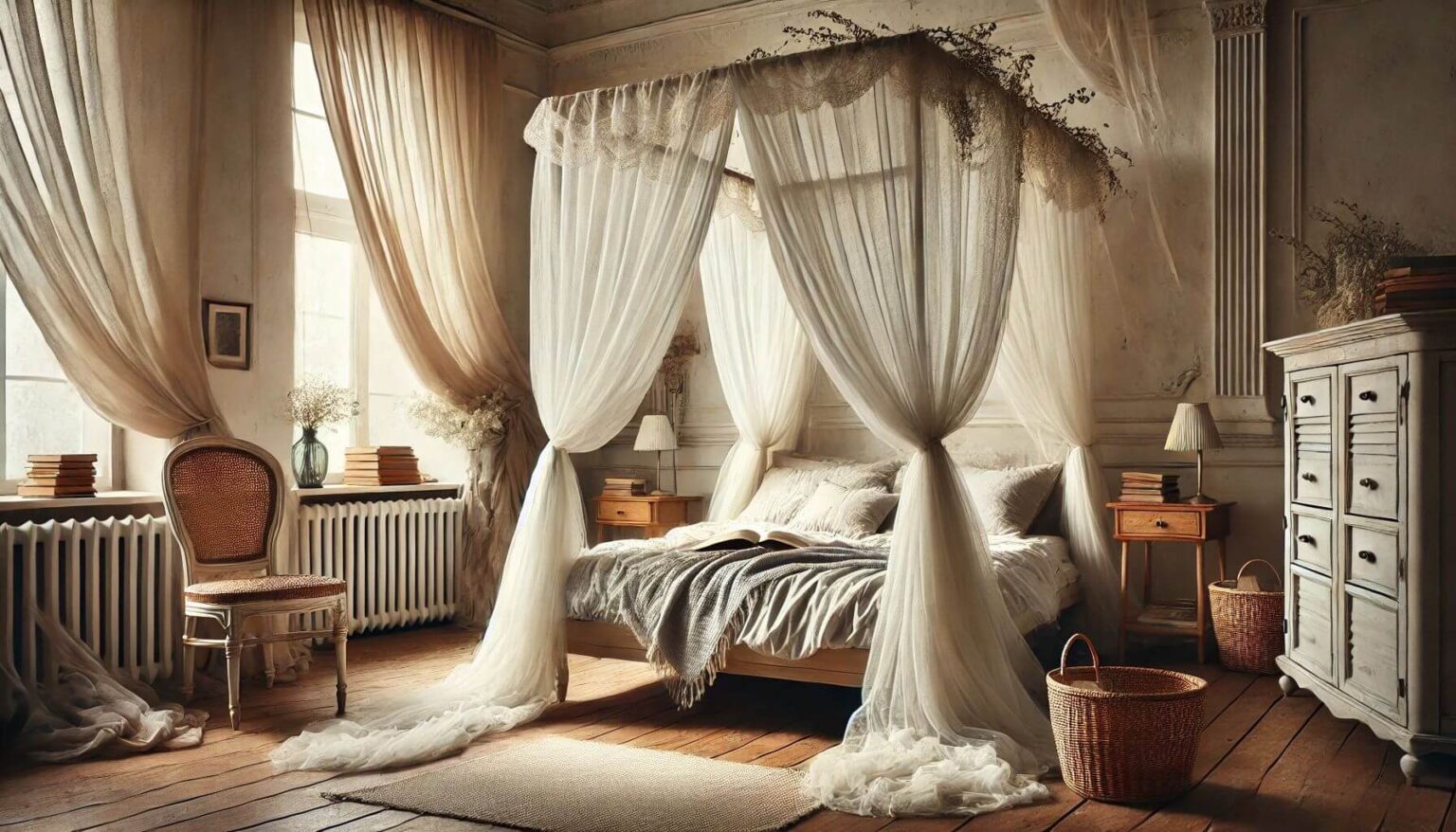 How to Design Cottagecore Bedroom: 21 Ideas for a Cozy Retreat - GWS ...