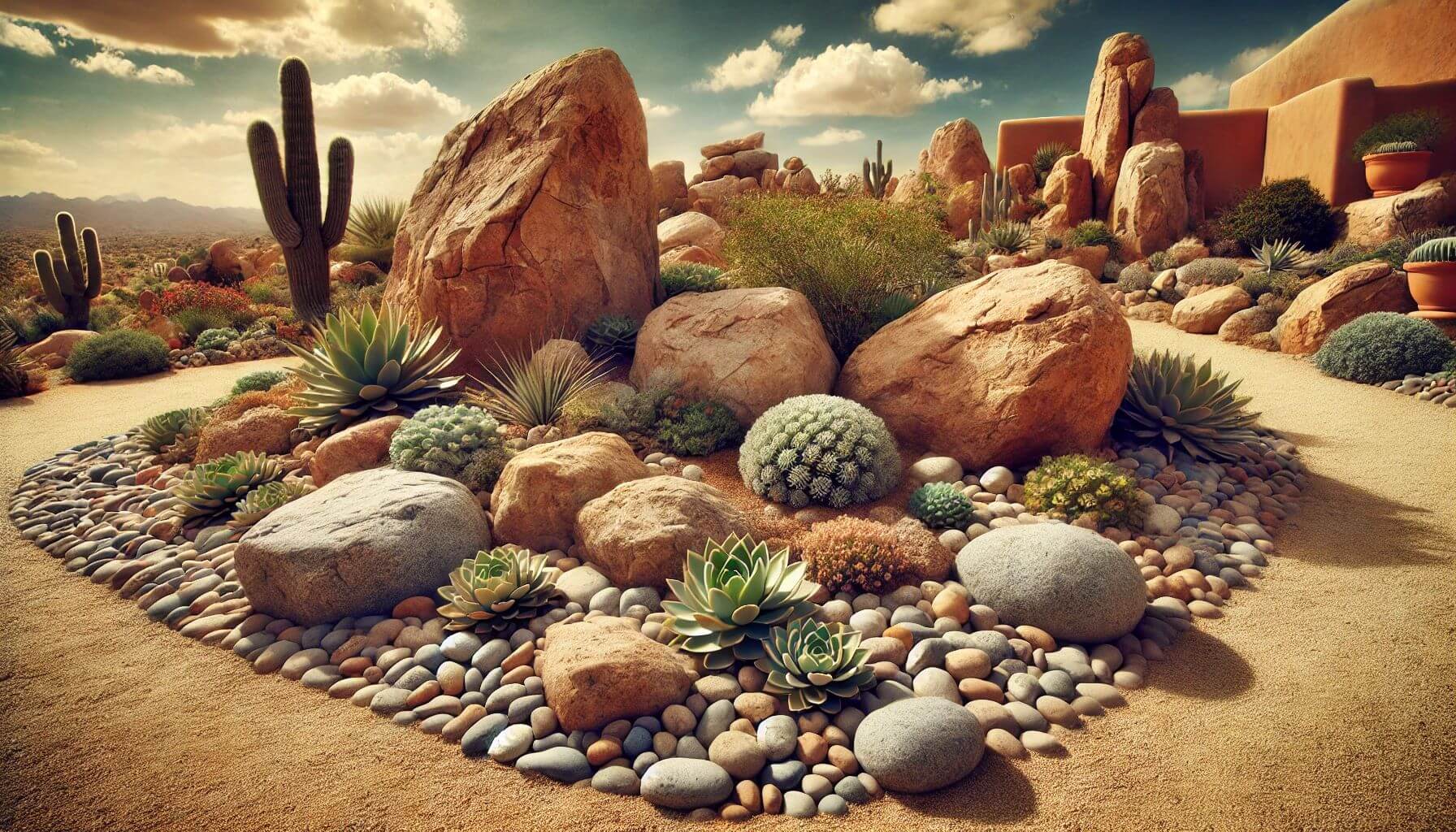 21 Southwest Landscaping Ideas for a Water-Wise Garden