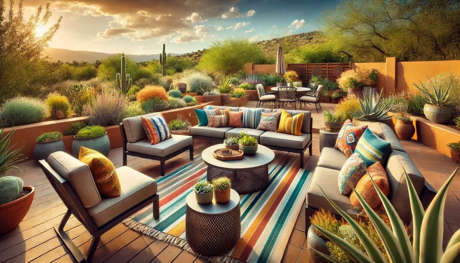 21 Southwest Landscaping Ideas for a Water-Wise Garden