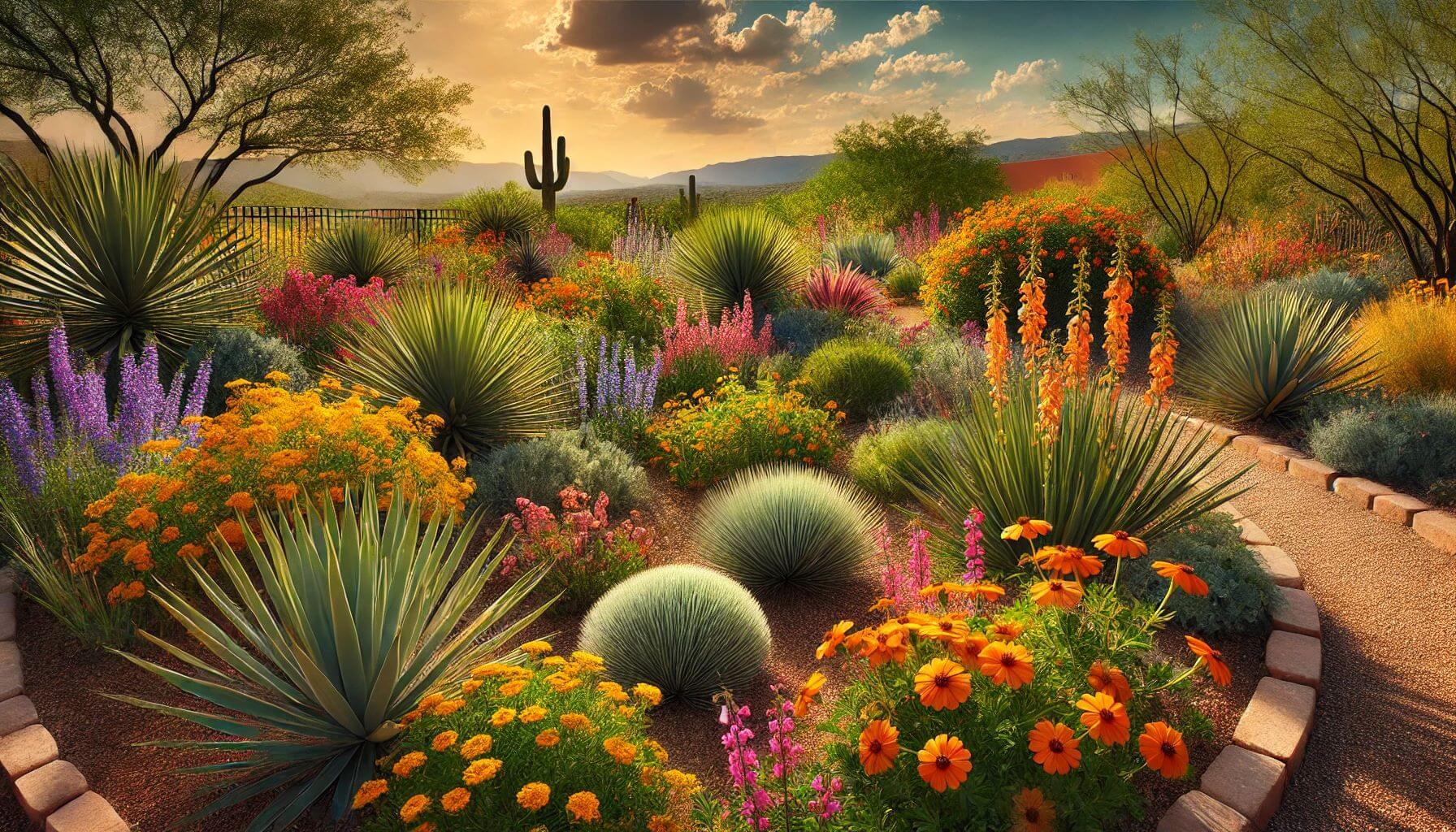21 Southwest Landscaping Ideas for a Water-Wise Garden