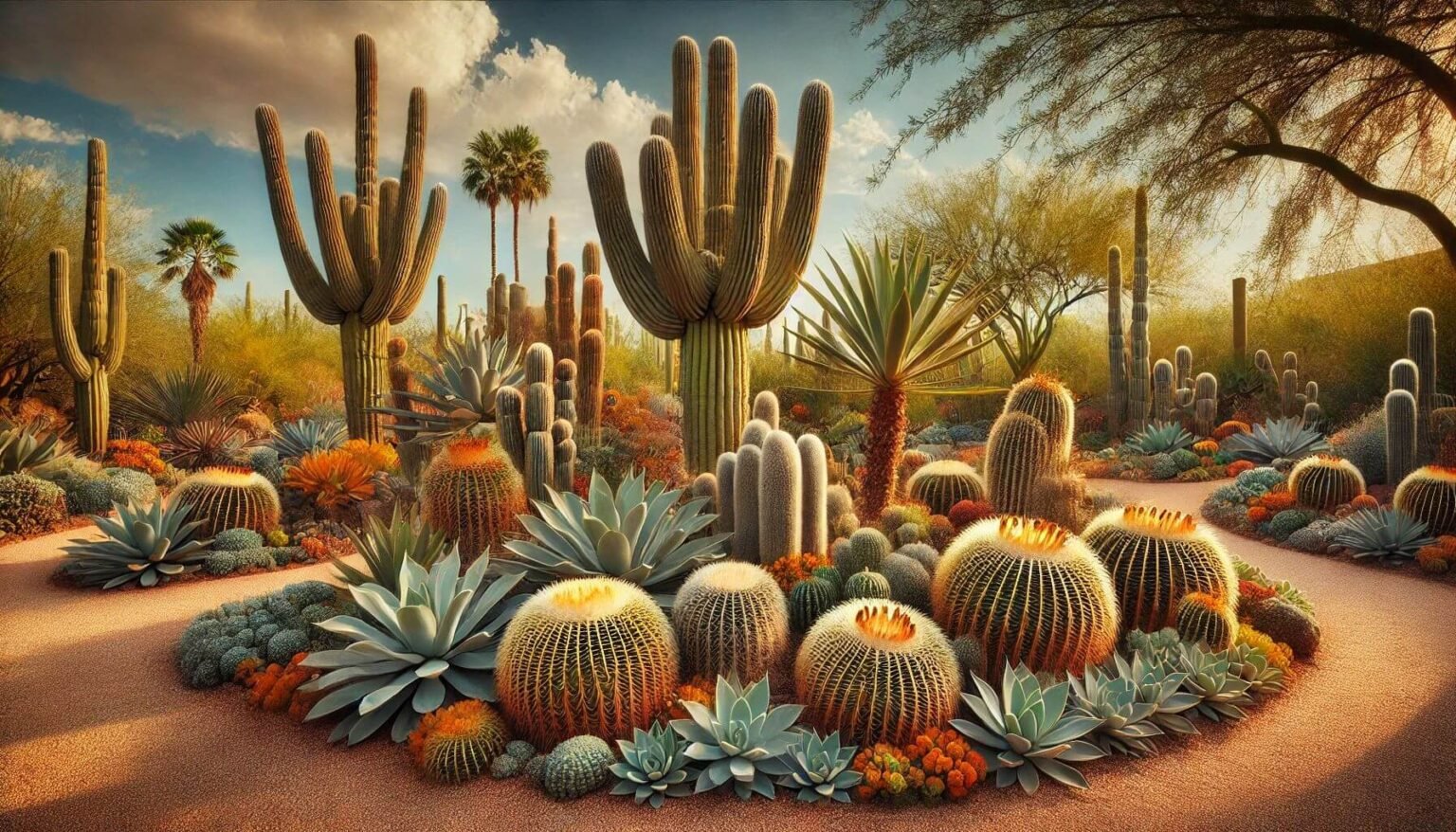 21 Southwest Landscaping Ideas for a Water-Wise Garden