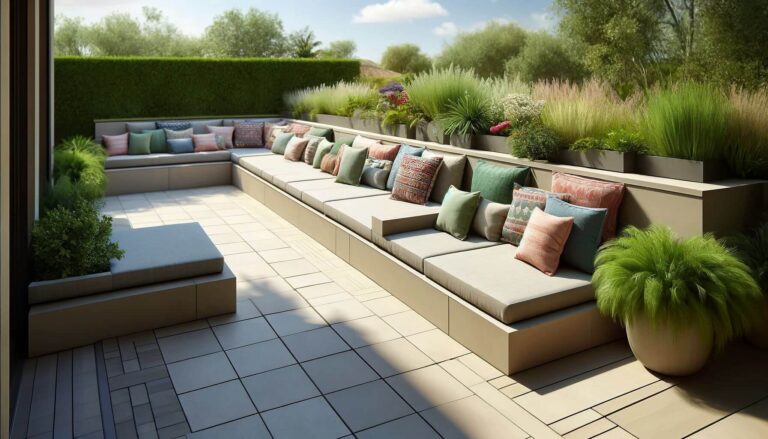 21 Creative Rectangle Patio Design Ideas Perfect for Any Home - GWS ...