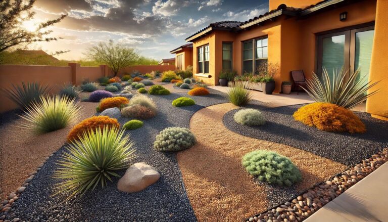 21 Southwest Landscaping Ideas for a Water-Wise Garden
