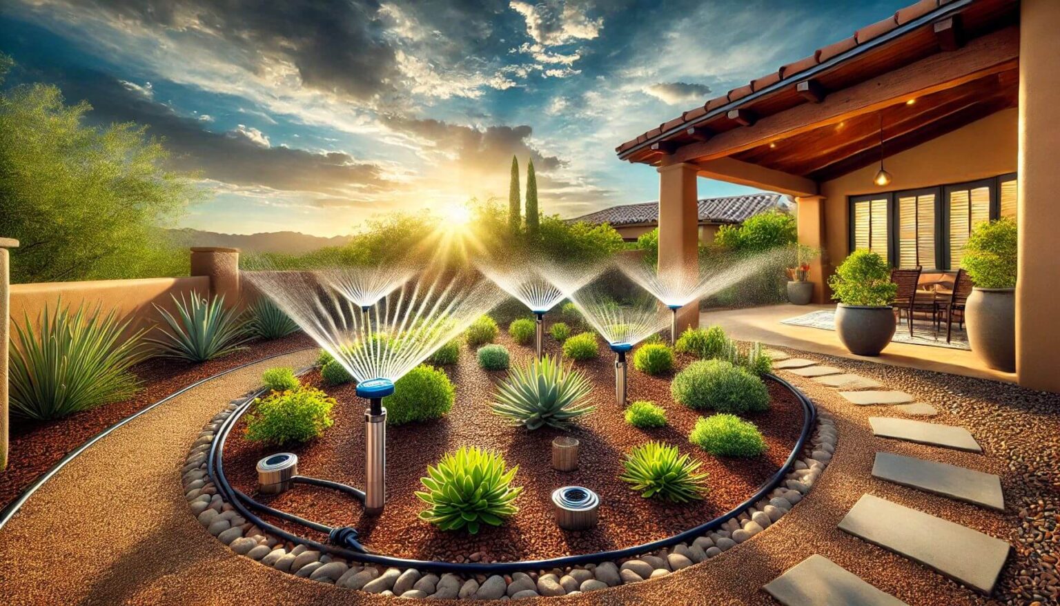 21 Southwest Landscaping Ideas for a Water-Wise Garden