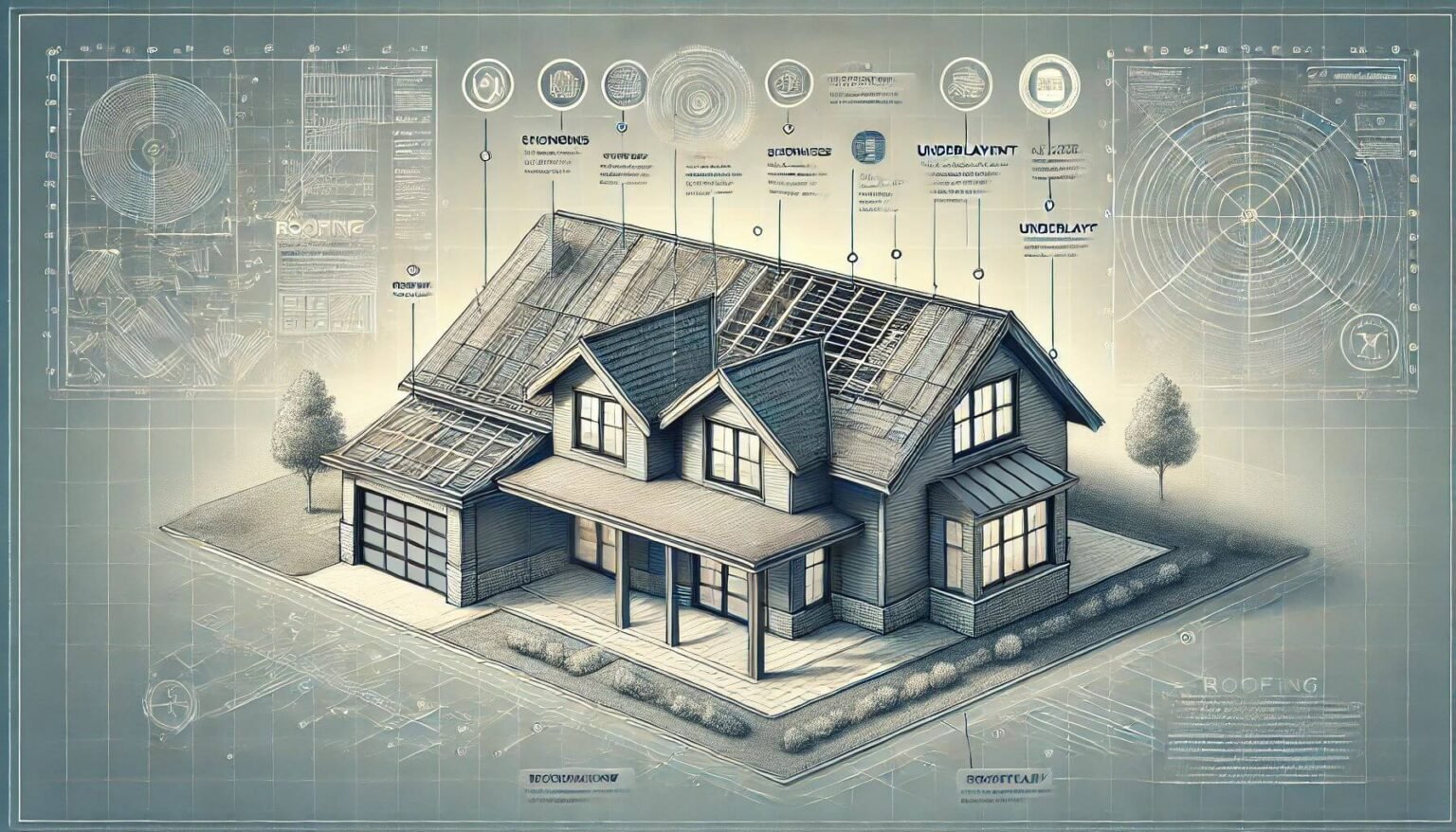 Roofing Terminology Decoded: A Glossary for Homeowners - GWS Masonry ...
