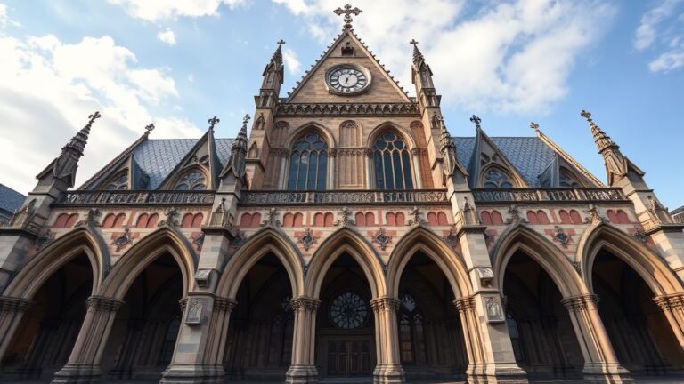 How to Incorporate Gothic Architecture in Your Patio Design - GWS ...