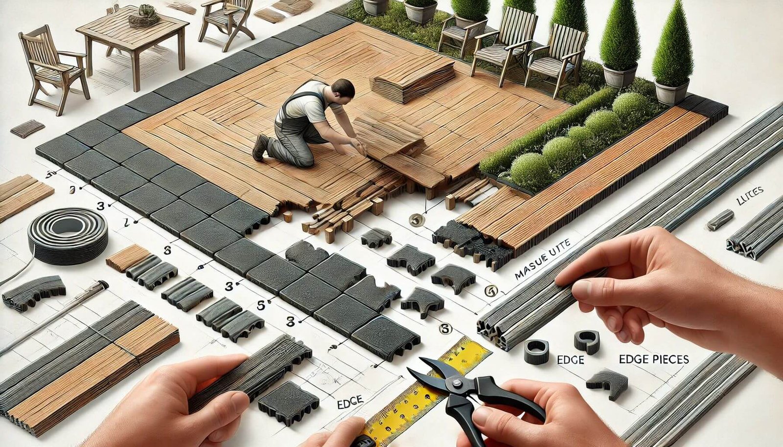 10 Things You Ignore About Interlocking Patio Tiles Edge Pieces - GWS ...