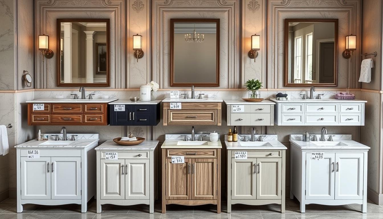 Stylish 60 Inch Bathroom Vanity for a Modern Update