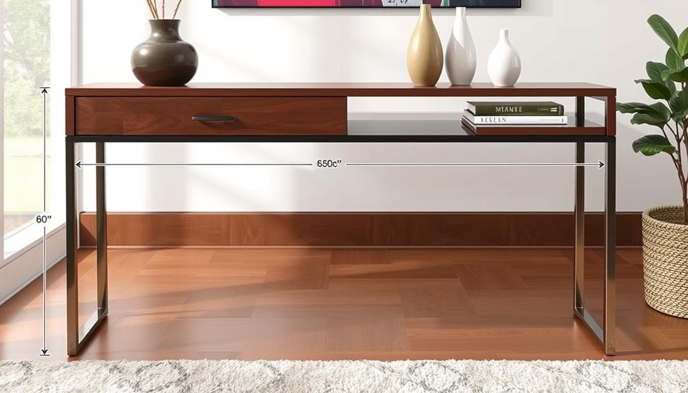 The Complete Lemay 60" Console Table Guide 2025