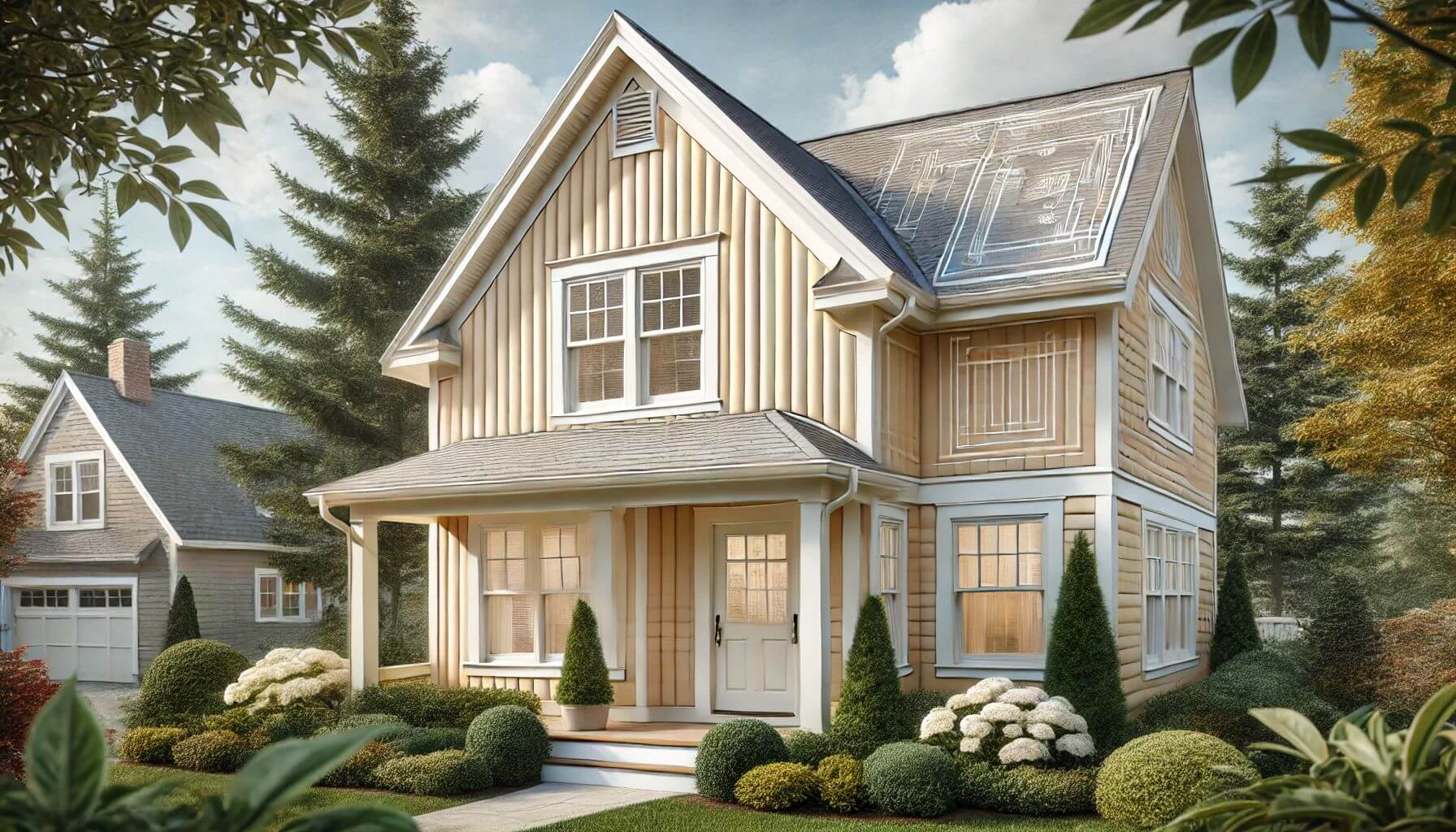 Top 15 Vinyl Siding Options for New Cape Cod House - GWS Masonry & Home ...