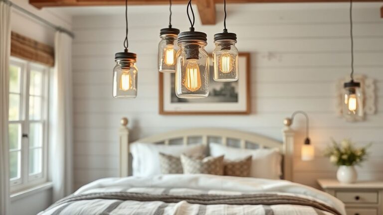 Top 10 Country Farmhouse Ceiling Light Fixtures for Your Bedroom - GWS ...
