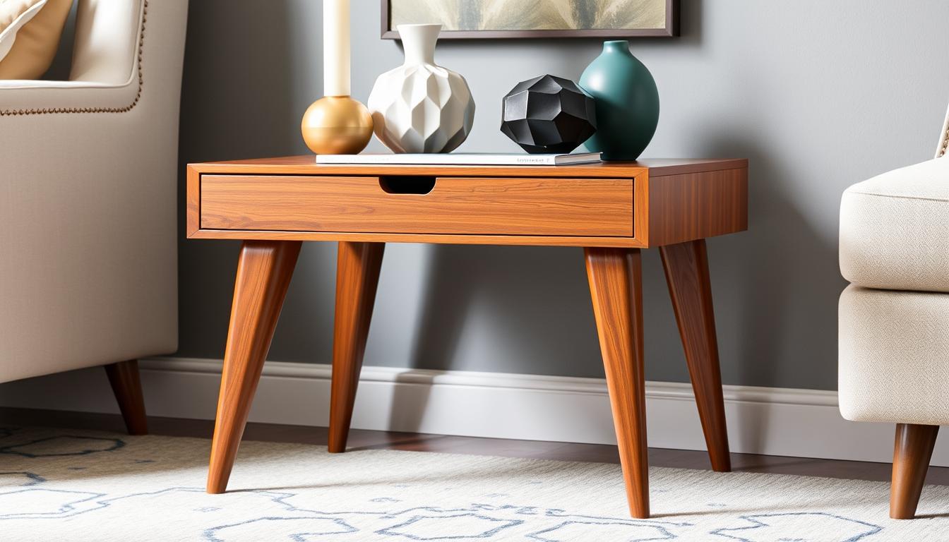 Must-Have Mid Century Modern End Tables: