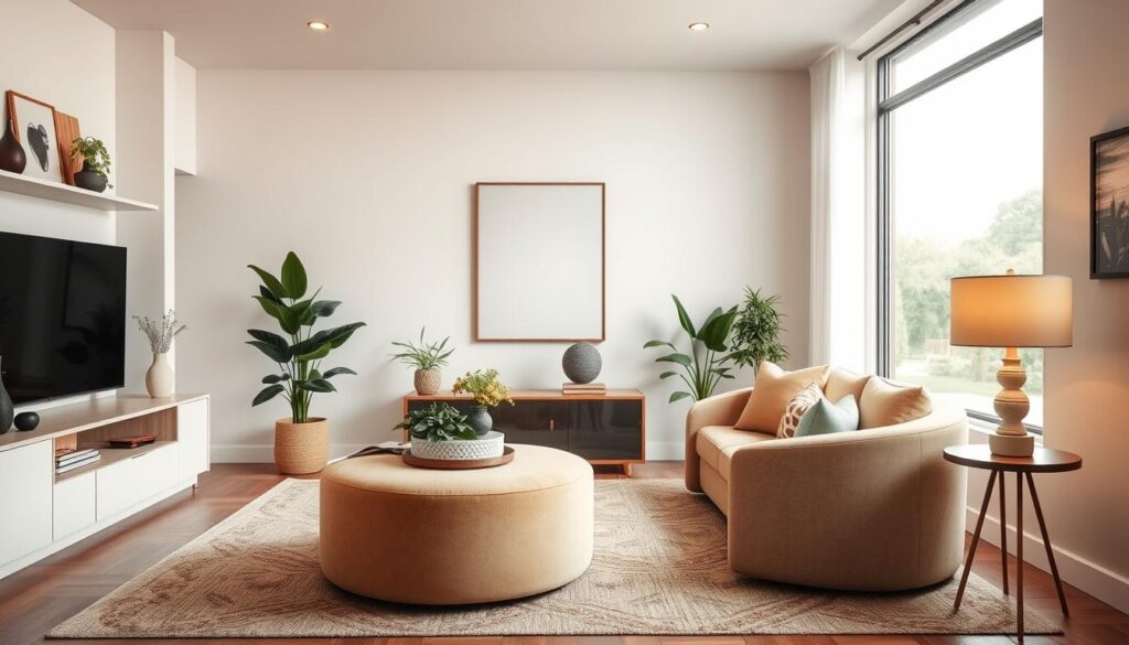 Oversized Round Swivel Chair Selection Guide 2025