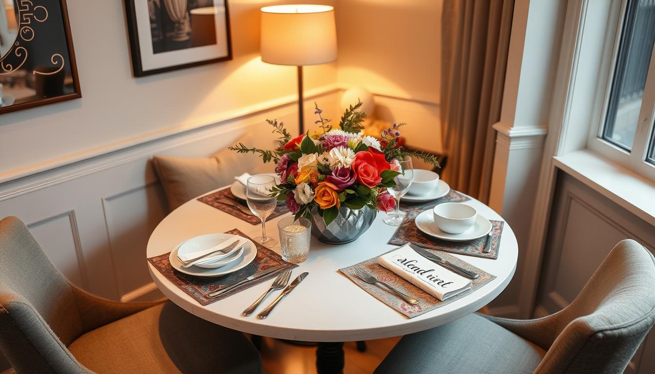 40 inch Round Dining Table: How To Maximize Small Space