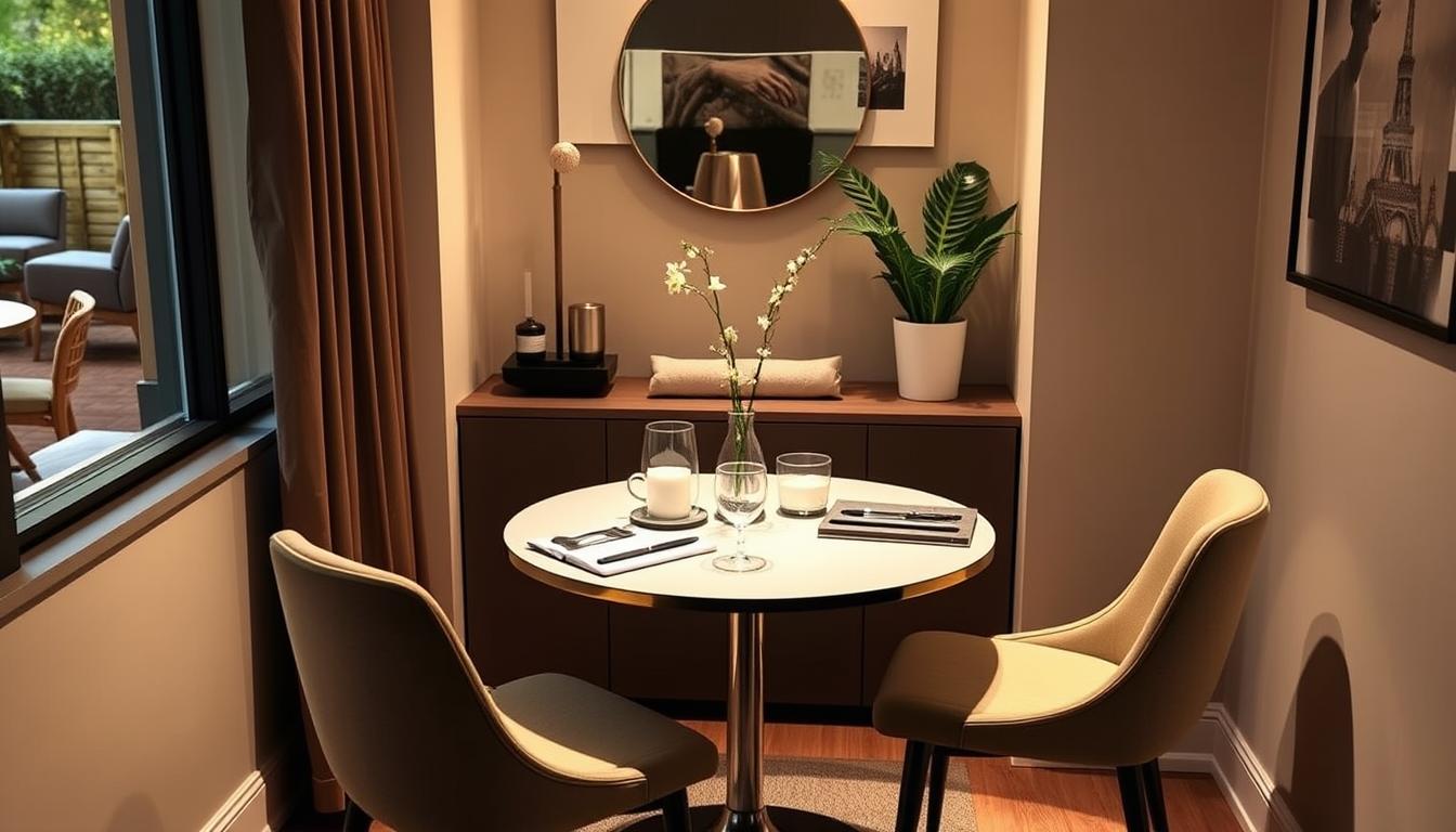 40 inch Round Dining Table: How To Maximize Small Space