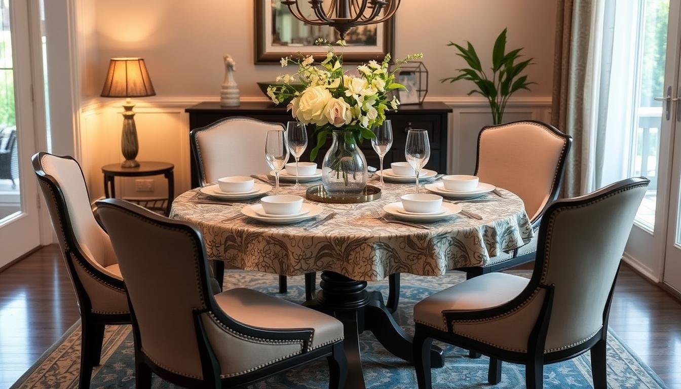 Top 42 Inch Round Dining Tables for Cozy Gatherings