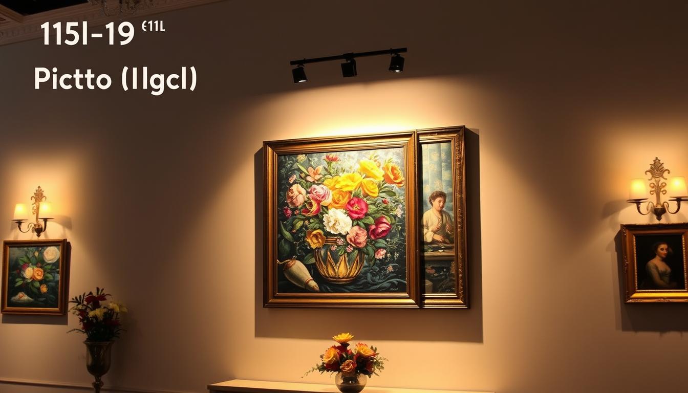 15-19 Inch Picture Light: How To Display Art Excellence