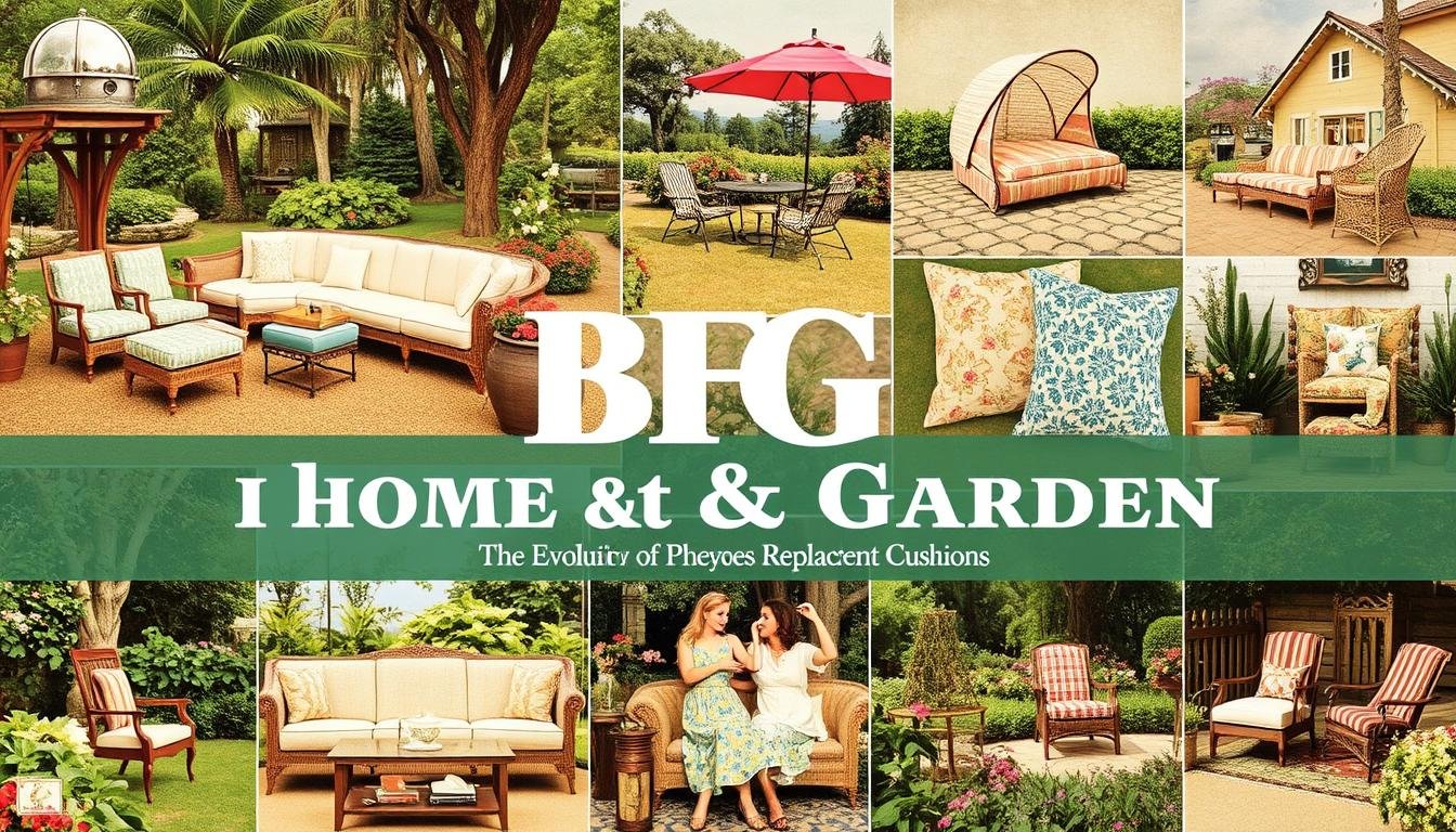 BHG Replacement Cushions: Perfect Fit Guide