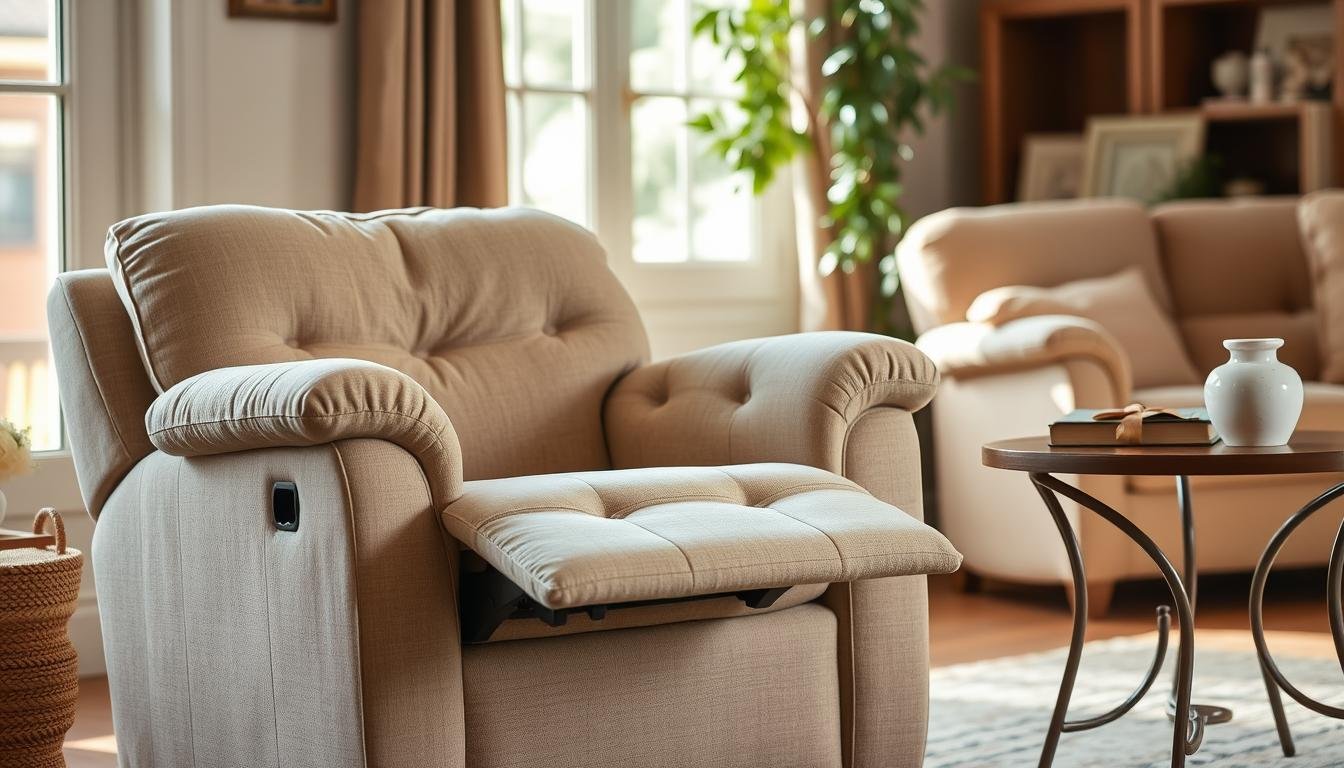 Ultimate Comfort: Chair and a Half Recliner for Relaxing