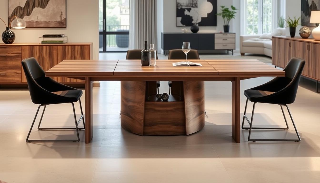 Top 10 Expandable Dining Tables With Leaves for 2025