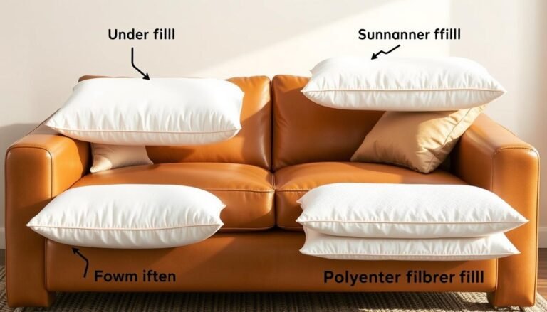Light Brown Leather Couch: How To Create Comfort