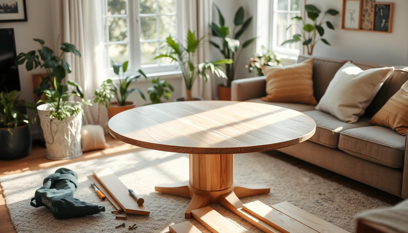 40 inch Round Dining Table: How To Maximize Small Space