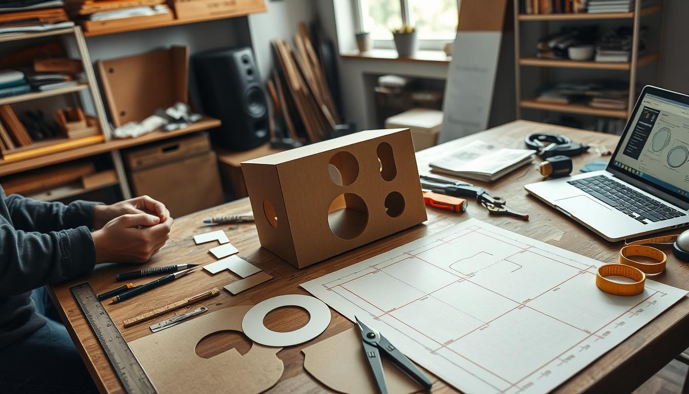 DIY Guide: Perfect Speaker Mount Template 5x8 Installation