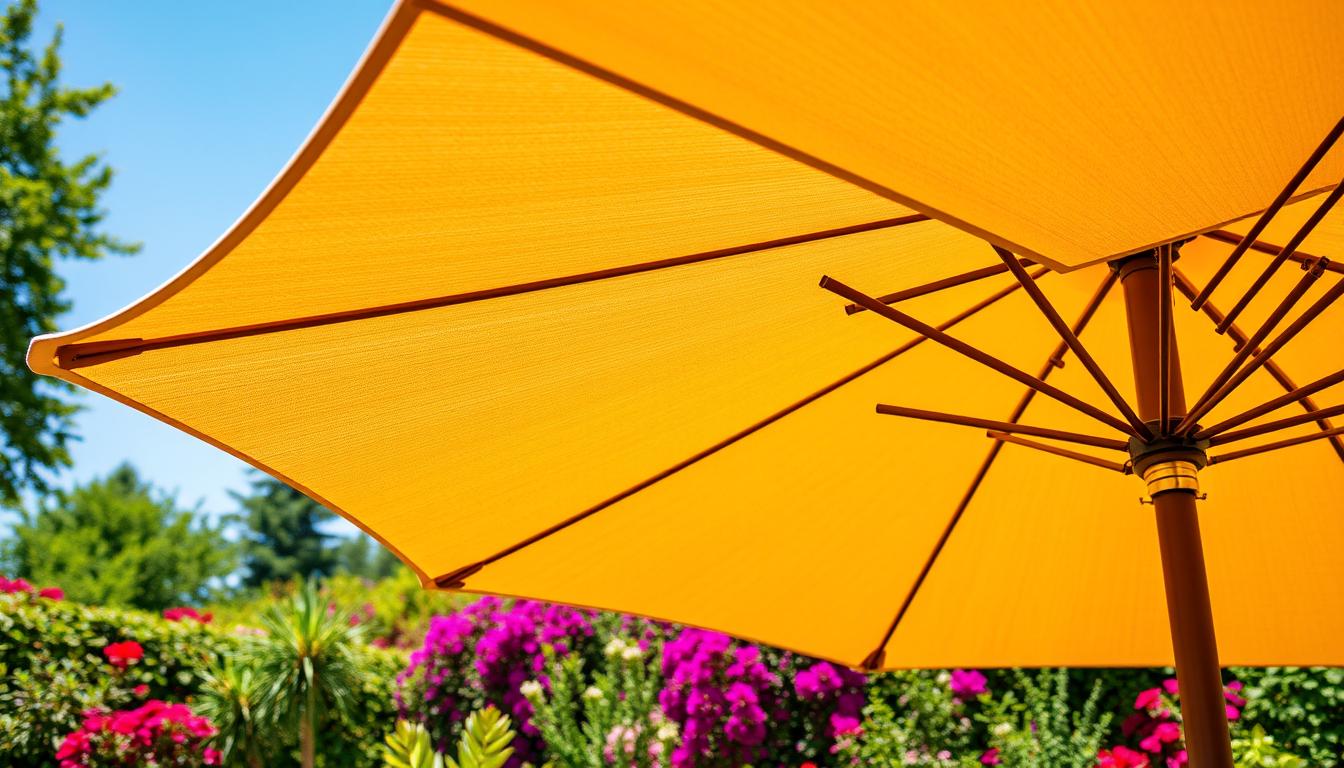 Expert Guide: Flexible Rib Patio Umbrella Canopy Setup