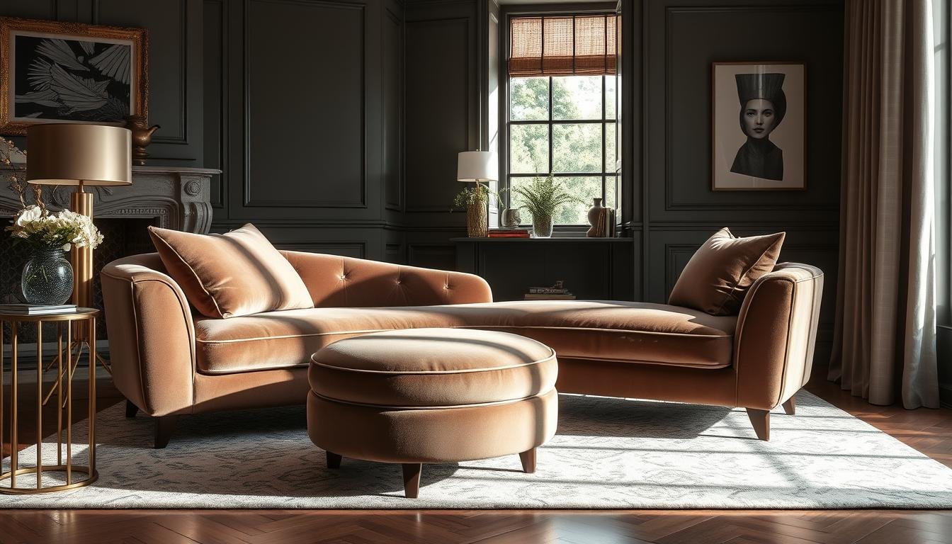 Gus Upholstered Chaise Lounge: How to Add Comfort And Style