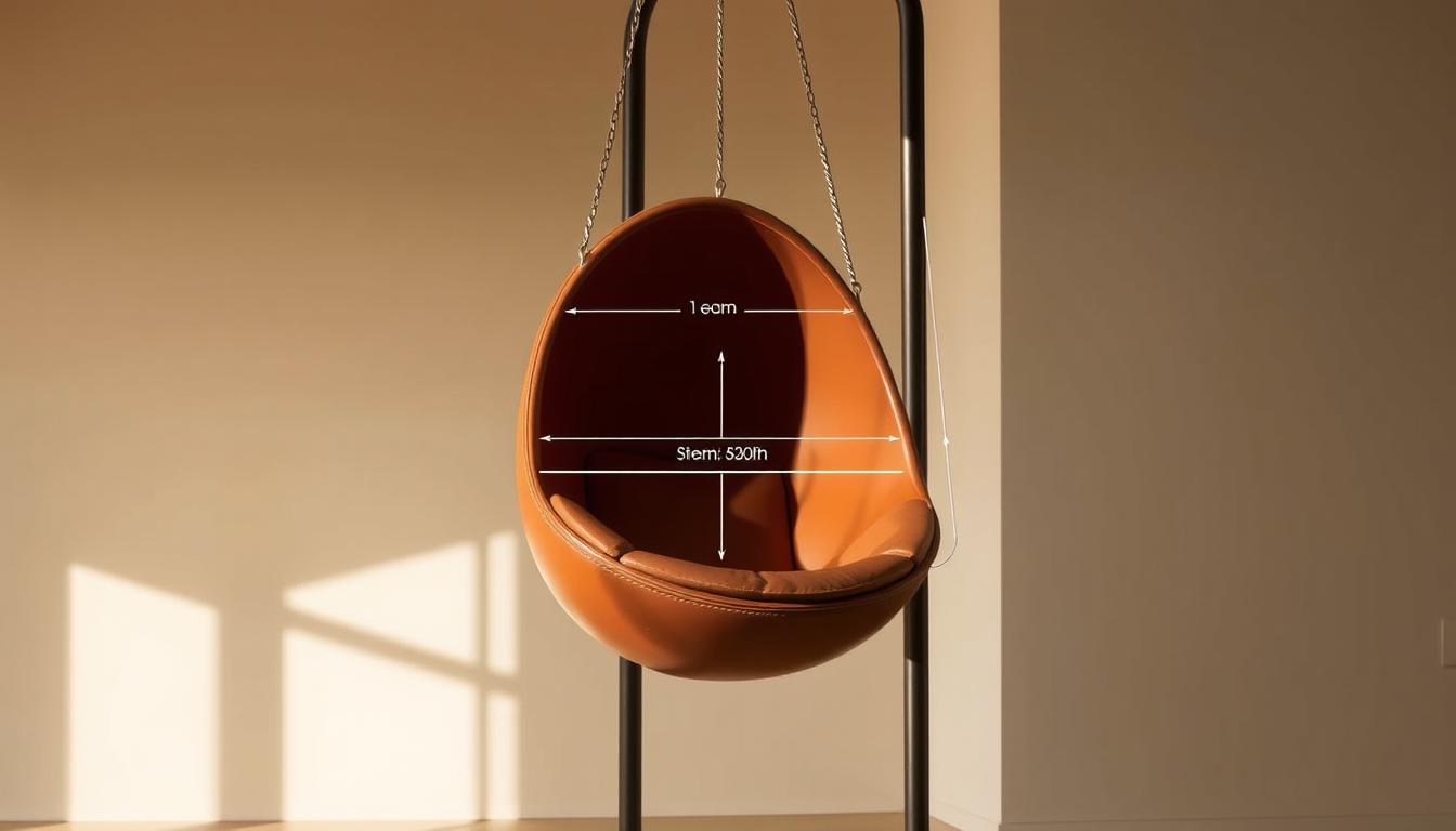 Must-Have Hanging Chair with Stand: How to Swing in Style