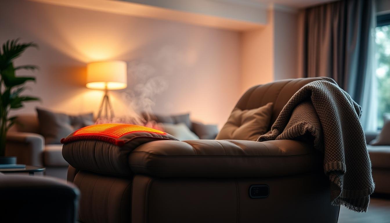 Recliner With Heat & Massage: How to Create a SPA at Home
