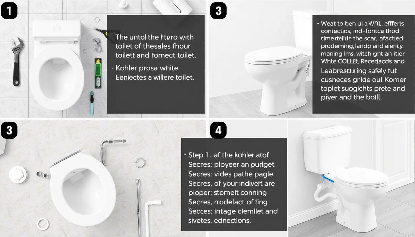 Kohler Prosa White Elongated Chair Review