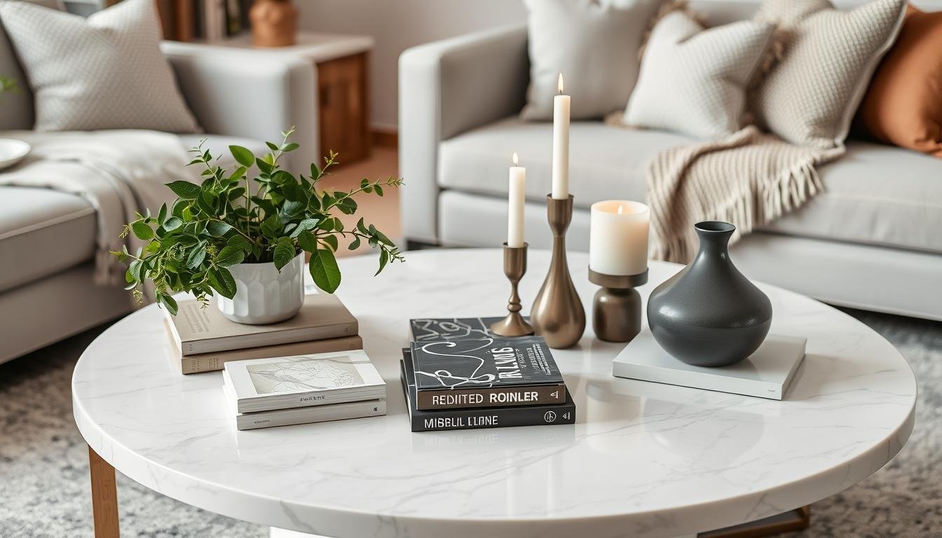 Round Marble Top Coffee Table: How To Elevate Your Home Decor