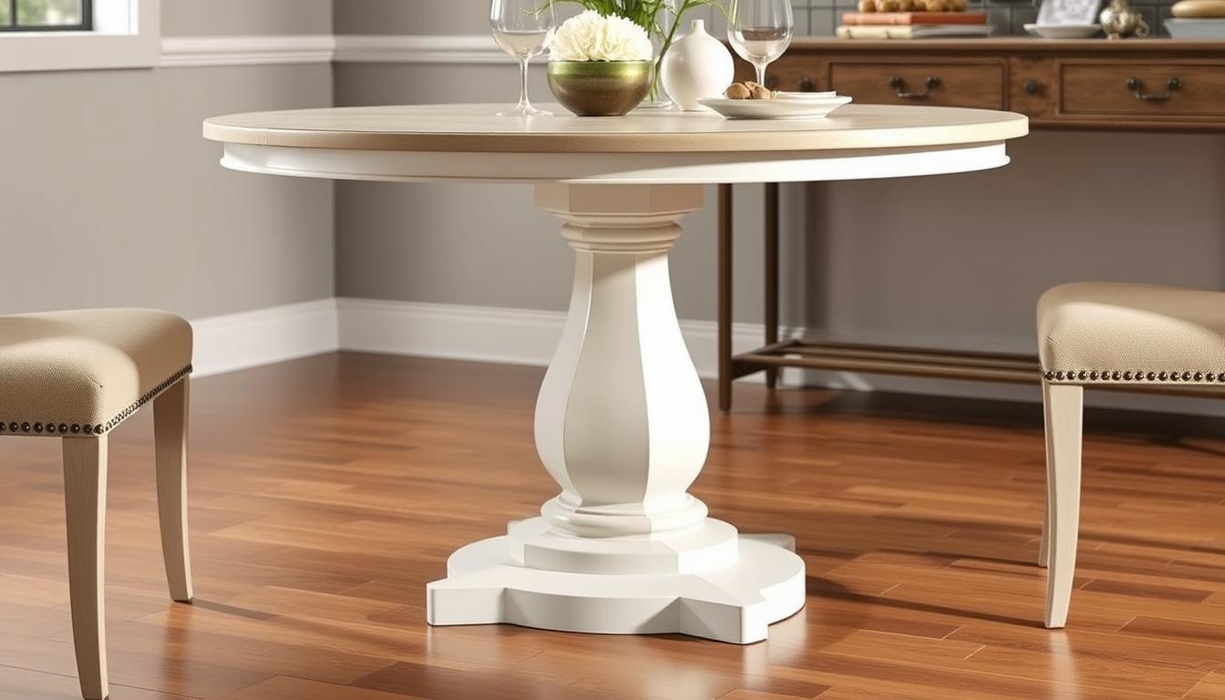 42-Inch Round Dining Set: How to Design Your Space