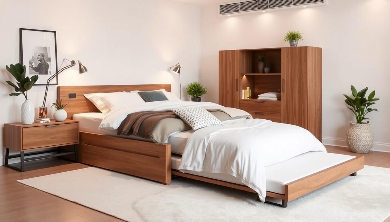 Pop Up Trundle Bed: How To Create Space-Saving Sleep Solutions