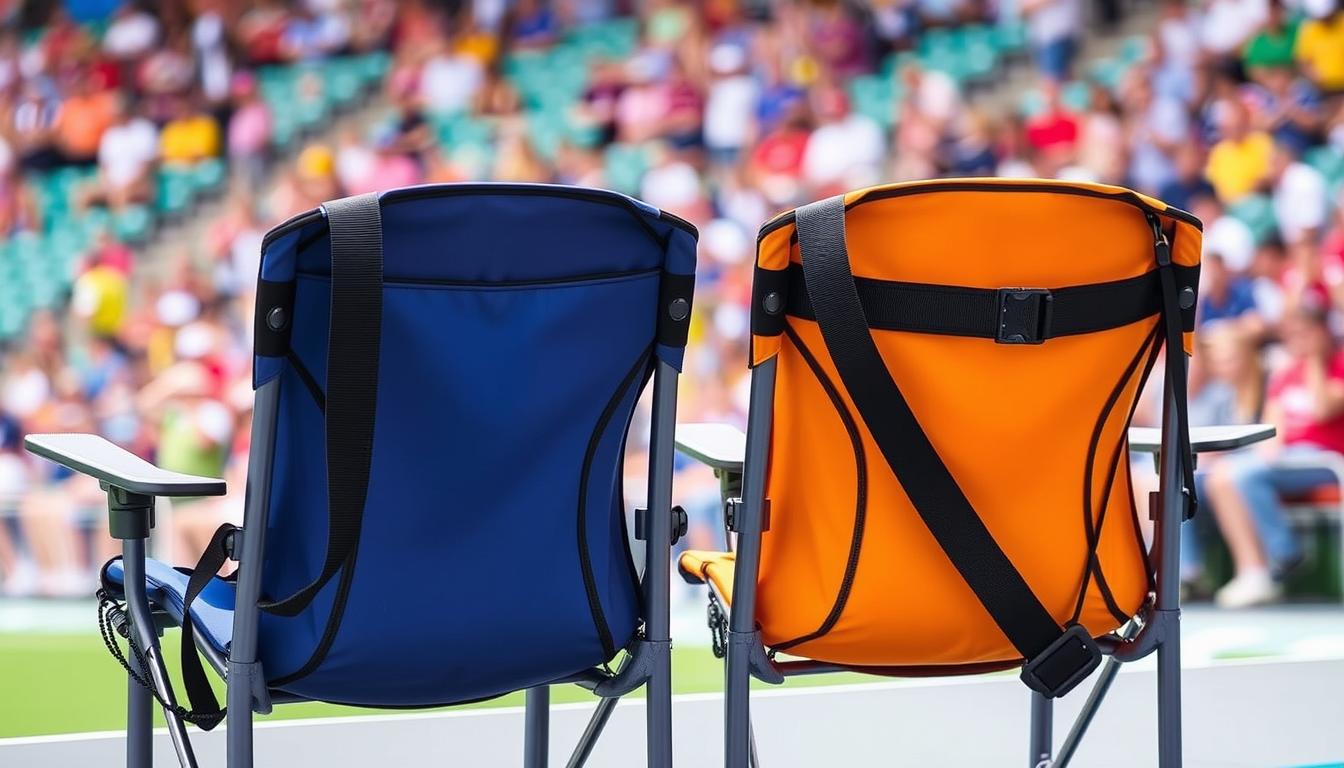 Best Lightweight Stadium Seats with Strap