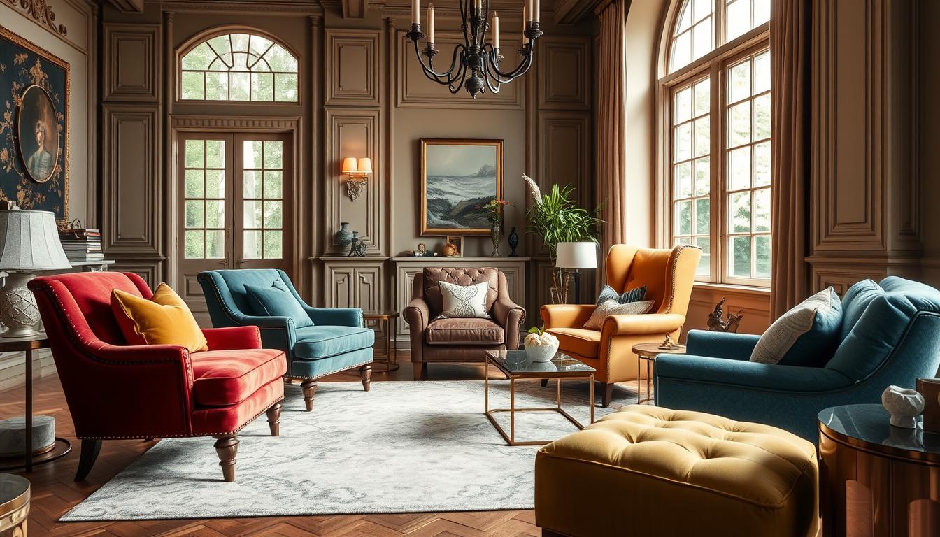 Cozy Living Room Chairs: Perfect Pairs for Your Space