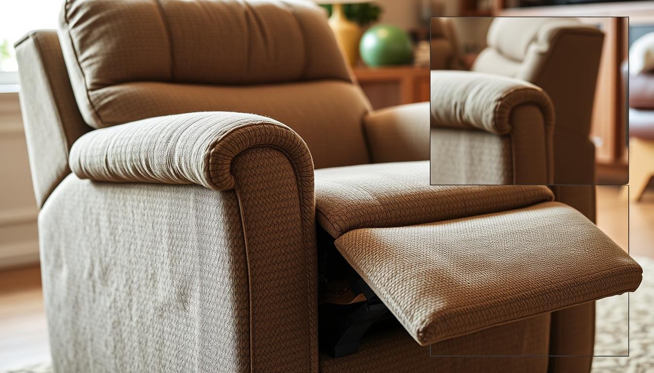Ultimate Comfort: Chair and a Half Recliner for Relaxing