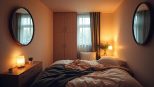 How to Transform a Bedroom Reading Area with Floor Lamps - GWS Masonry ...