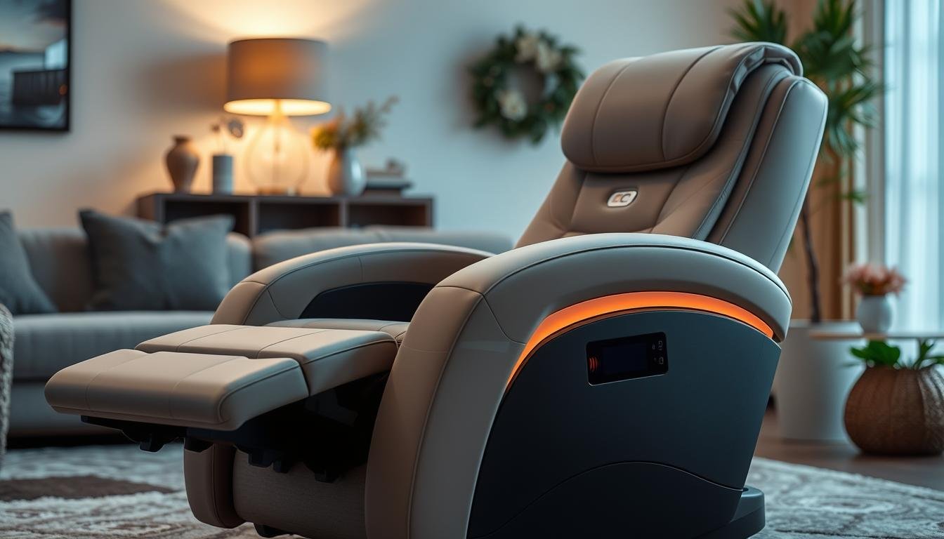 Recliner With Heat & Massage: How to Create a SPA at Home