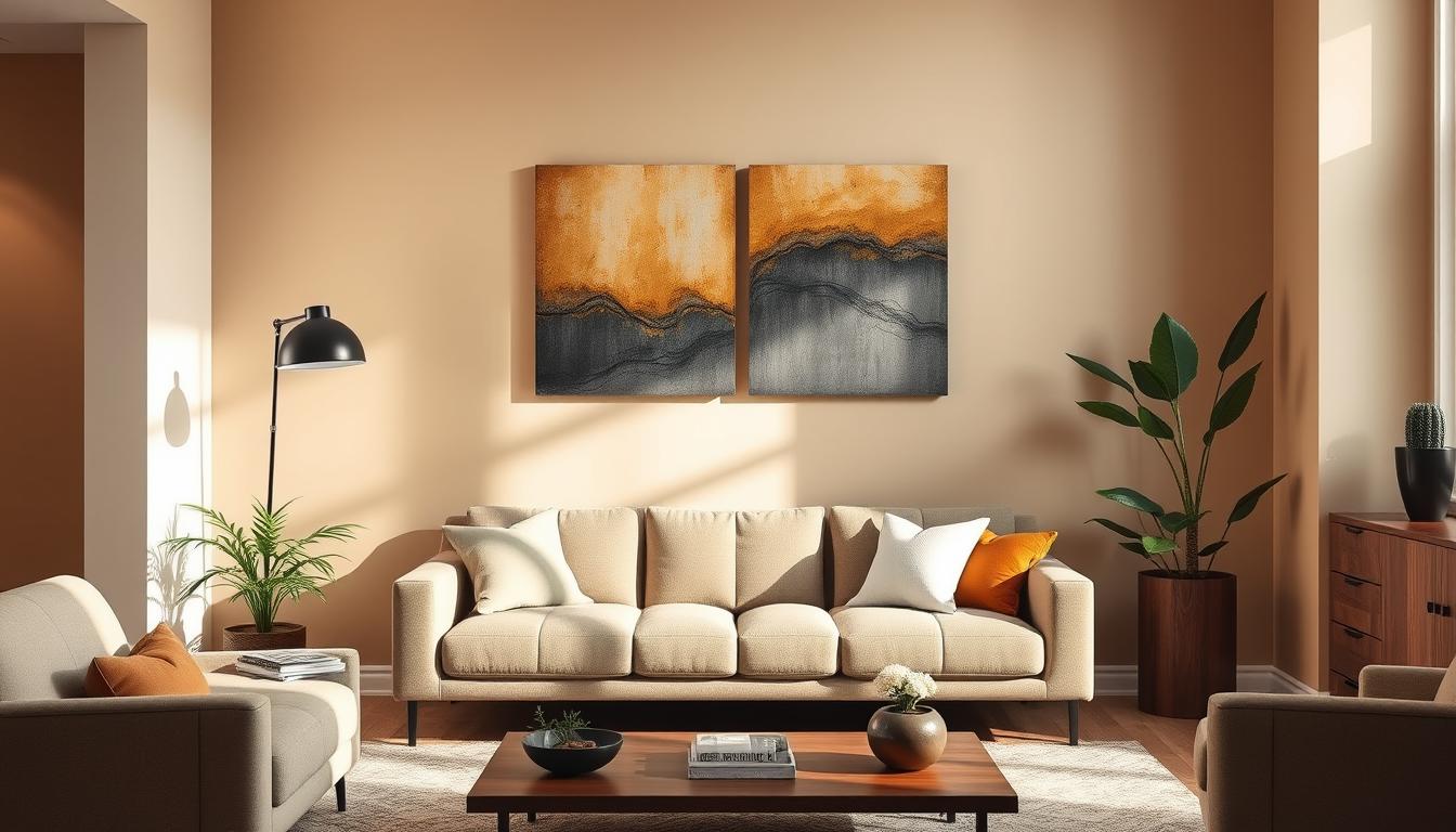 2 Piece Wall Art: Create a Statement Wall